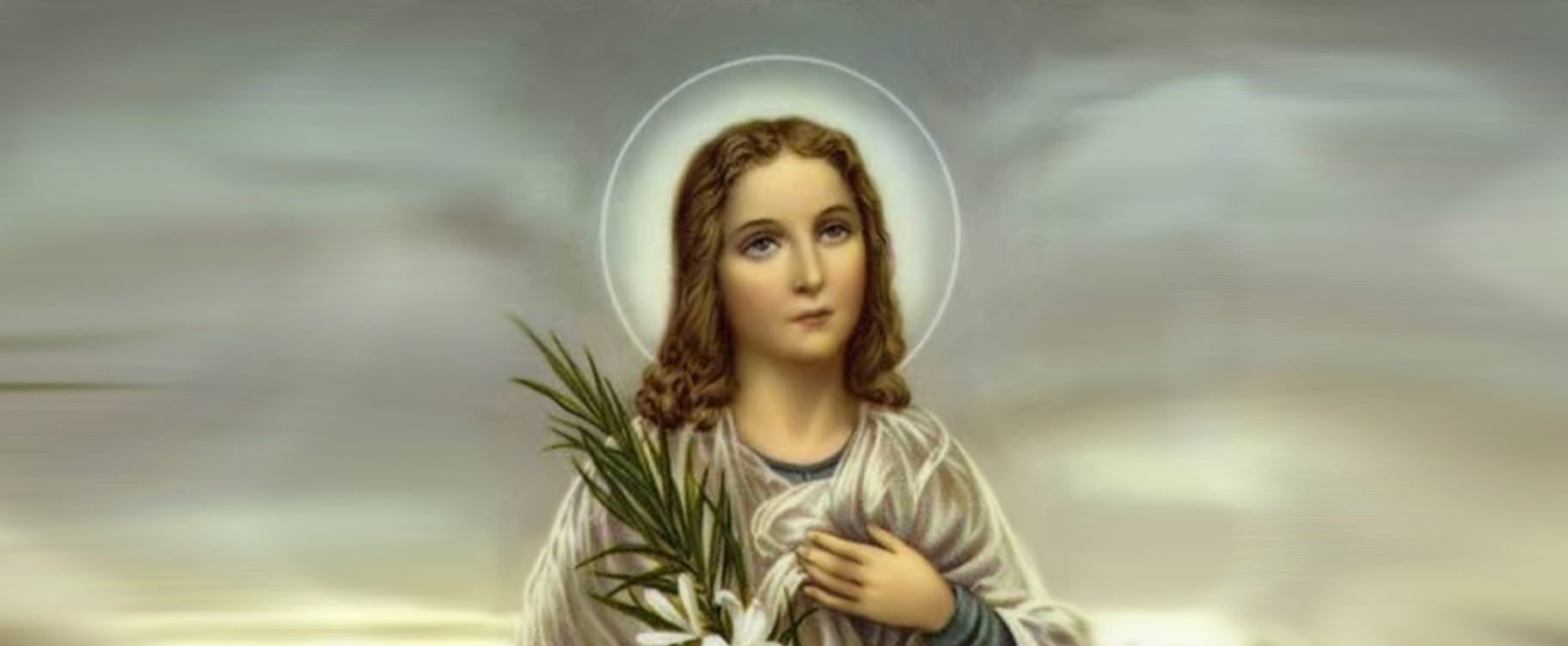 Inspirações que a história de Santa Maria Goretti nos traz