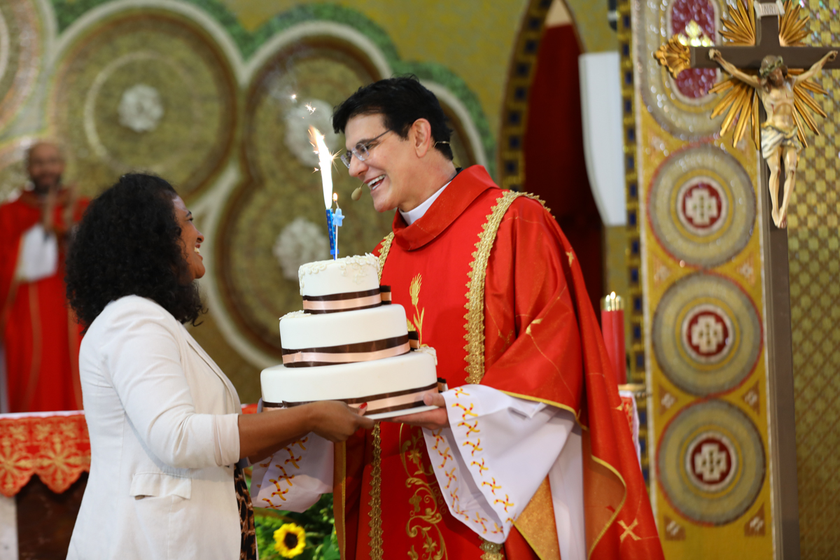 IDe+ - Padre Manzotti: mais um ano de grandes realizações