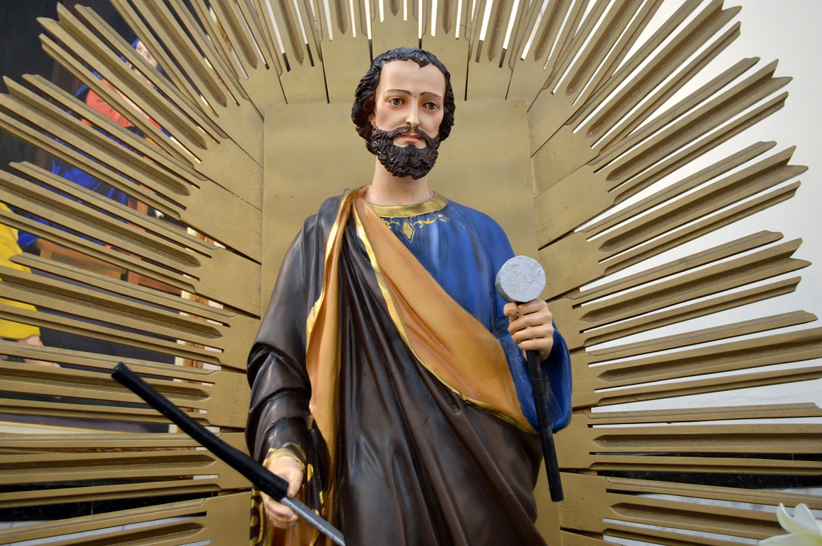 IDe+ - Trabalhador tem a proteção de São José Operário